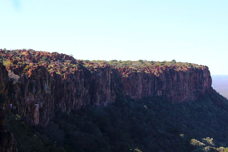 Waterberg National Park - Culture With Travel